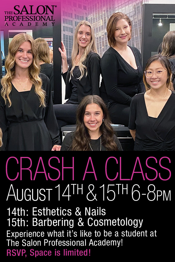 Hair & Nail Salon Plus Day Spa at TSPA - TSPA Buffalo