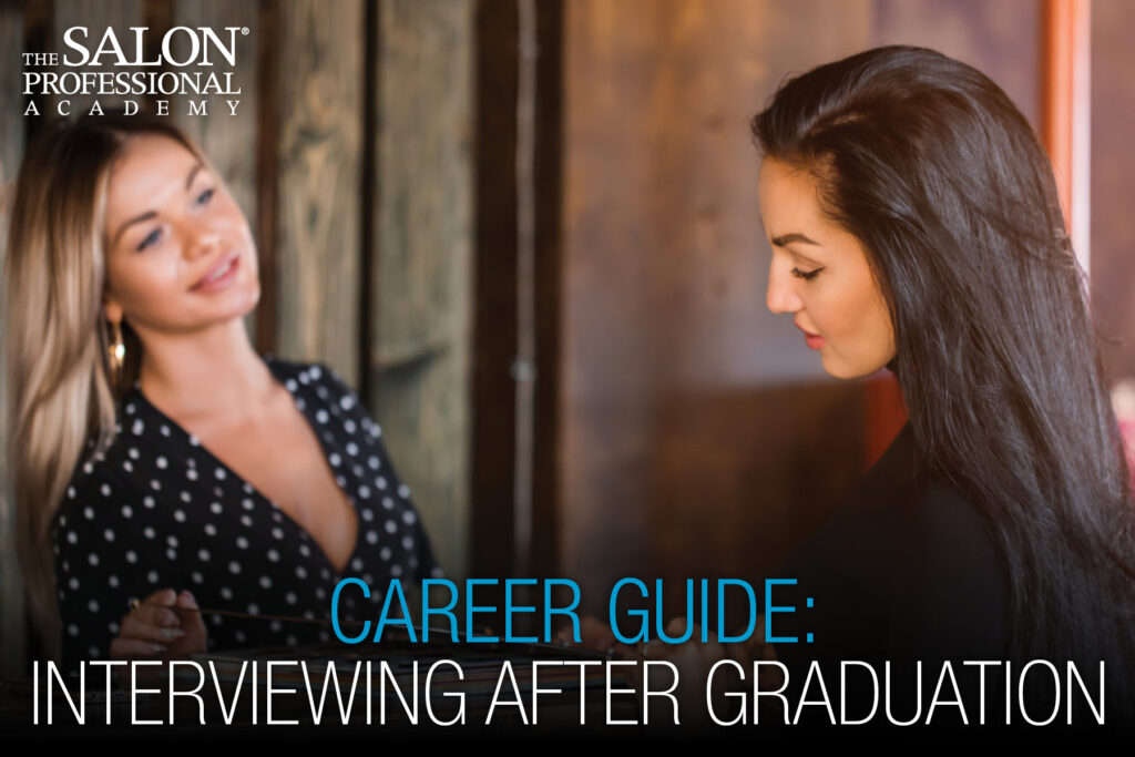 Beauty Industry Job Interviews: What to Ask? | TSPA Buffalo